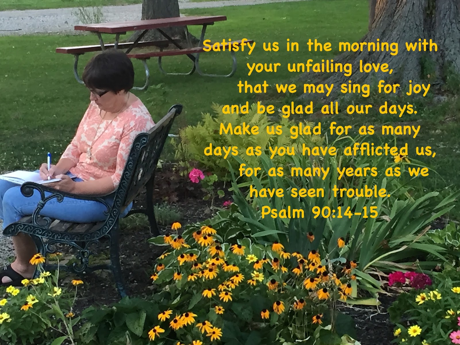 My Strength Psalm 90 Back To You 