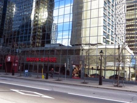 Teena in Toronto: Bâton Rouge Steakhouse & Bar, Ottawa, ON