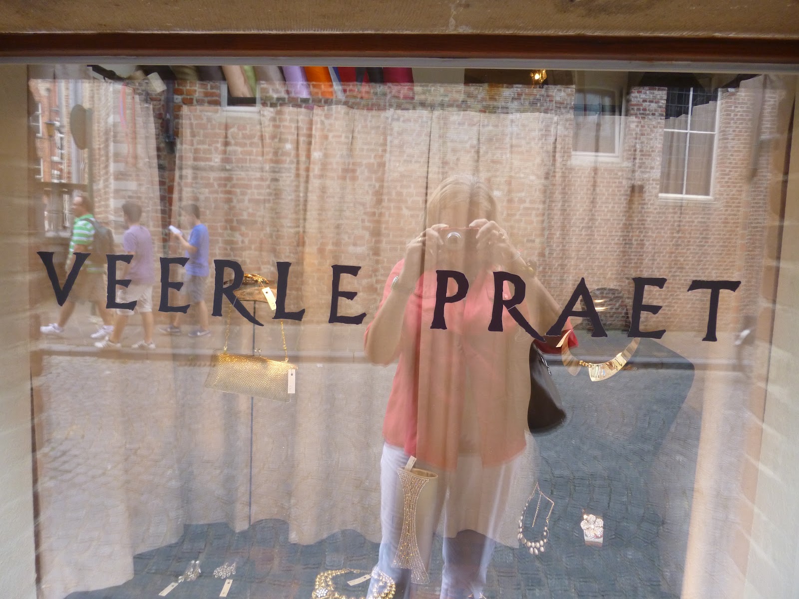 Lente & Zomer 2012: Art Route Wandeling: 14 Augustus 2012