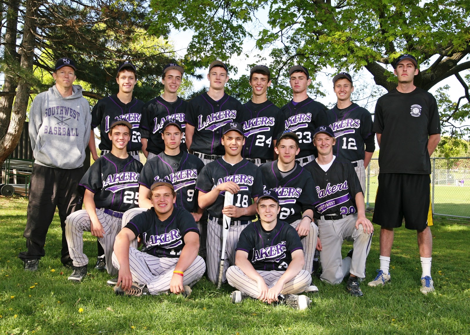 Southwest Baseball 2012: Minneapolis Southwest Junior Varsity Baseball ...
