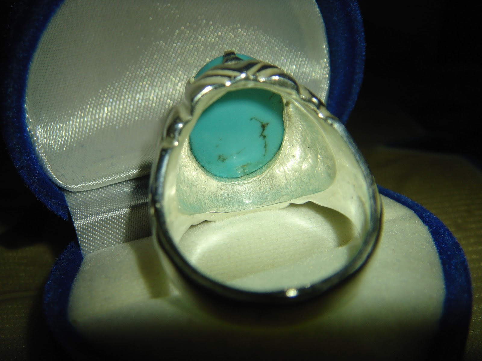 MyMinat: Cincin Batu Fairuz/Fairus/Firuz/Firus Iran 1 IFA