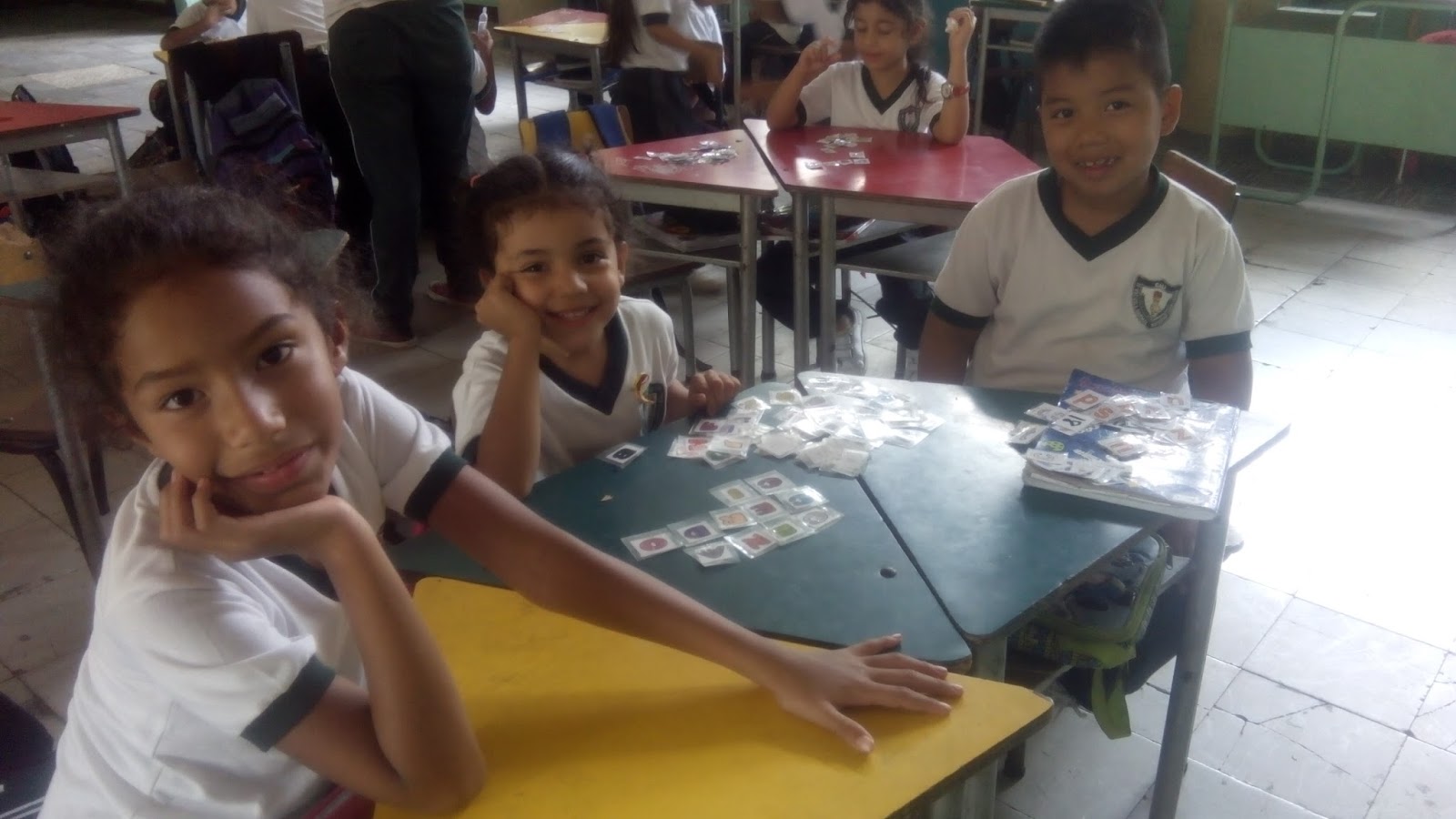 HACIA EL CAMINO DEL APRENDIZAJE: TRABAJANDO EN LA CONSTRUCCIÓN DE ...