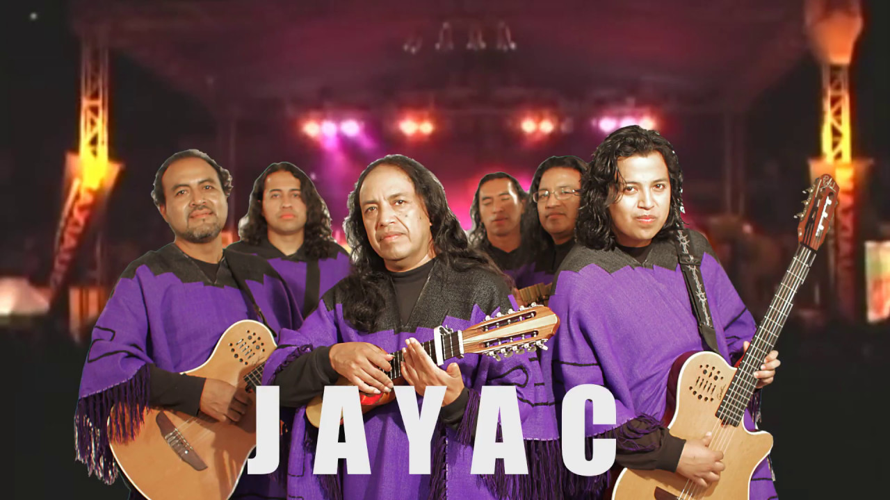 Música andina: Jayac