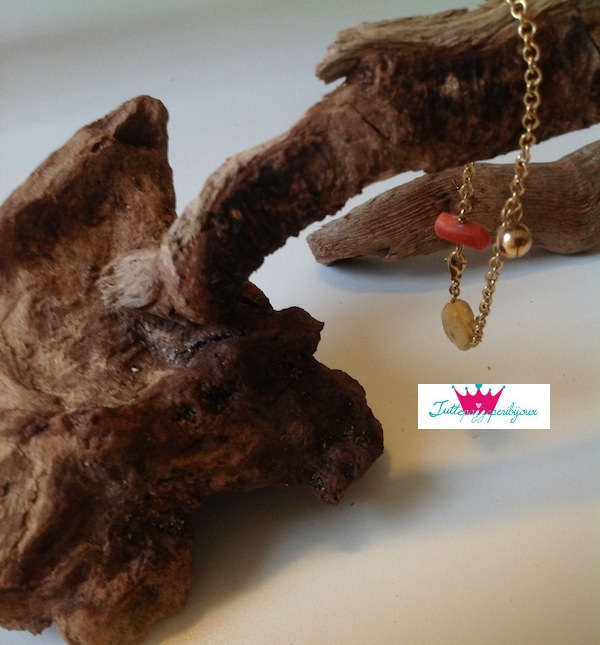 Il corallo di Maria Grazia Baldan - tuttepazzeperibijoux by Maria Elena ...