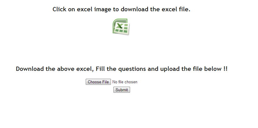Bulk Import Excel functionality in MVC3 Razor | 20Fingers2Brains