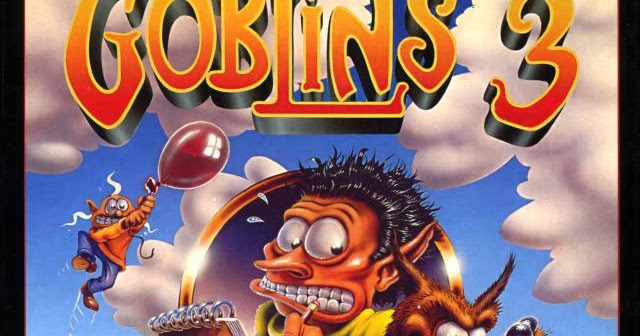 Mundo Retrogaming: Goblins 3 (PC)