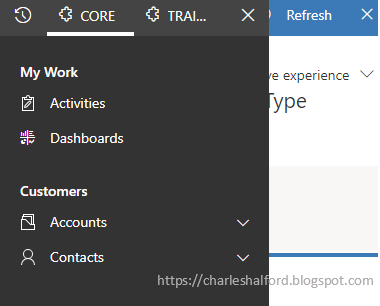 CH365: Adding Icons for the Unified Interface
