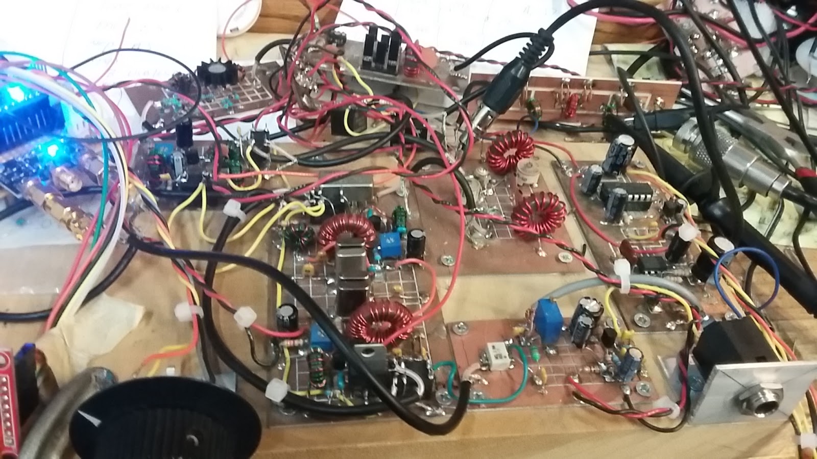 2018 ~ The Year of SSB Transceivers