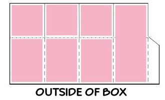 Cotswold Crafter: Maria's card, & Michele's Pop up box template