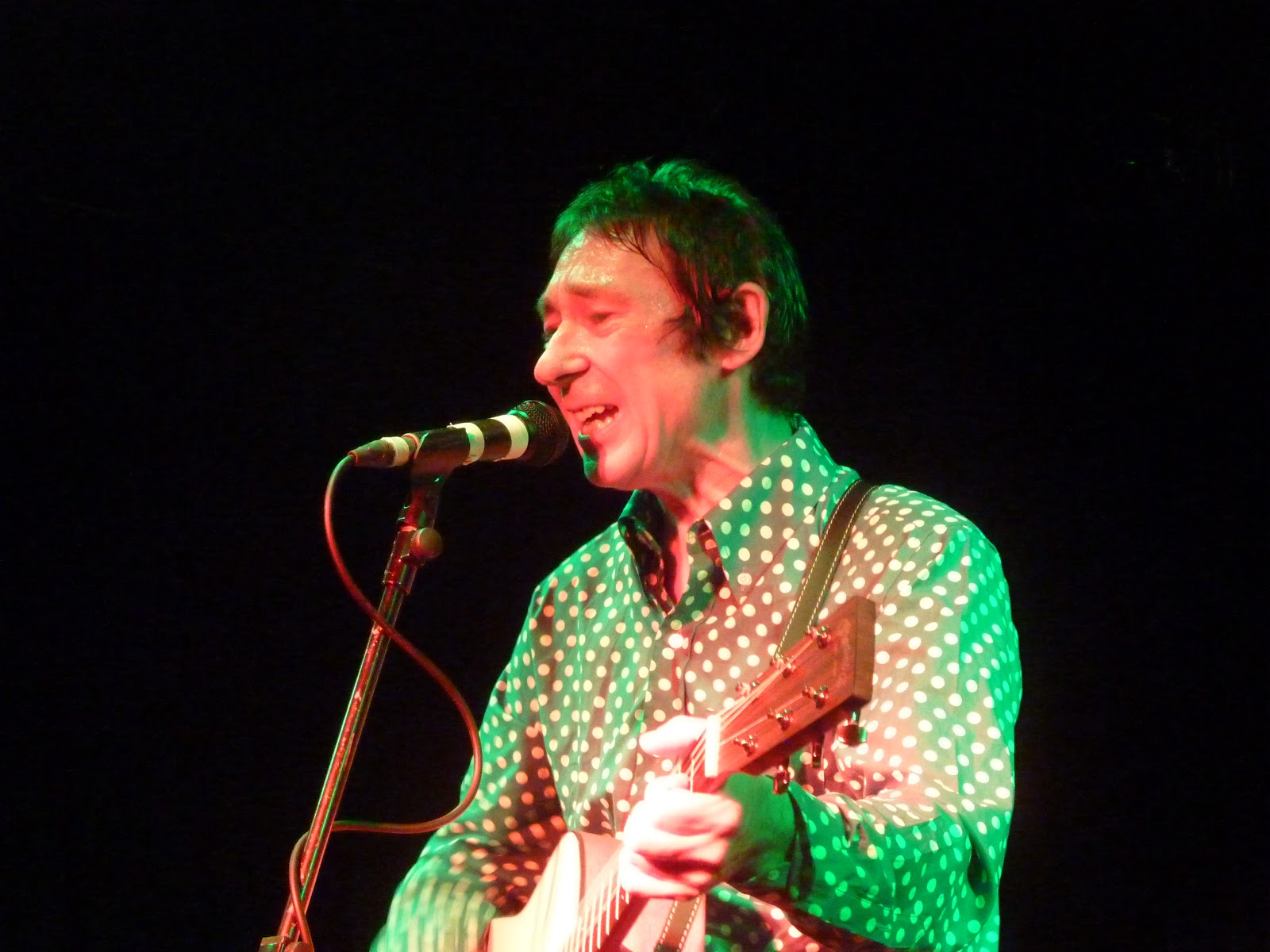 Aural Sculptors - The Stranglers Live: February 2018