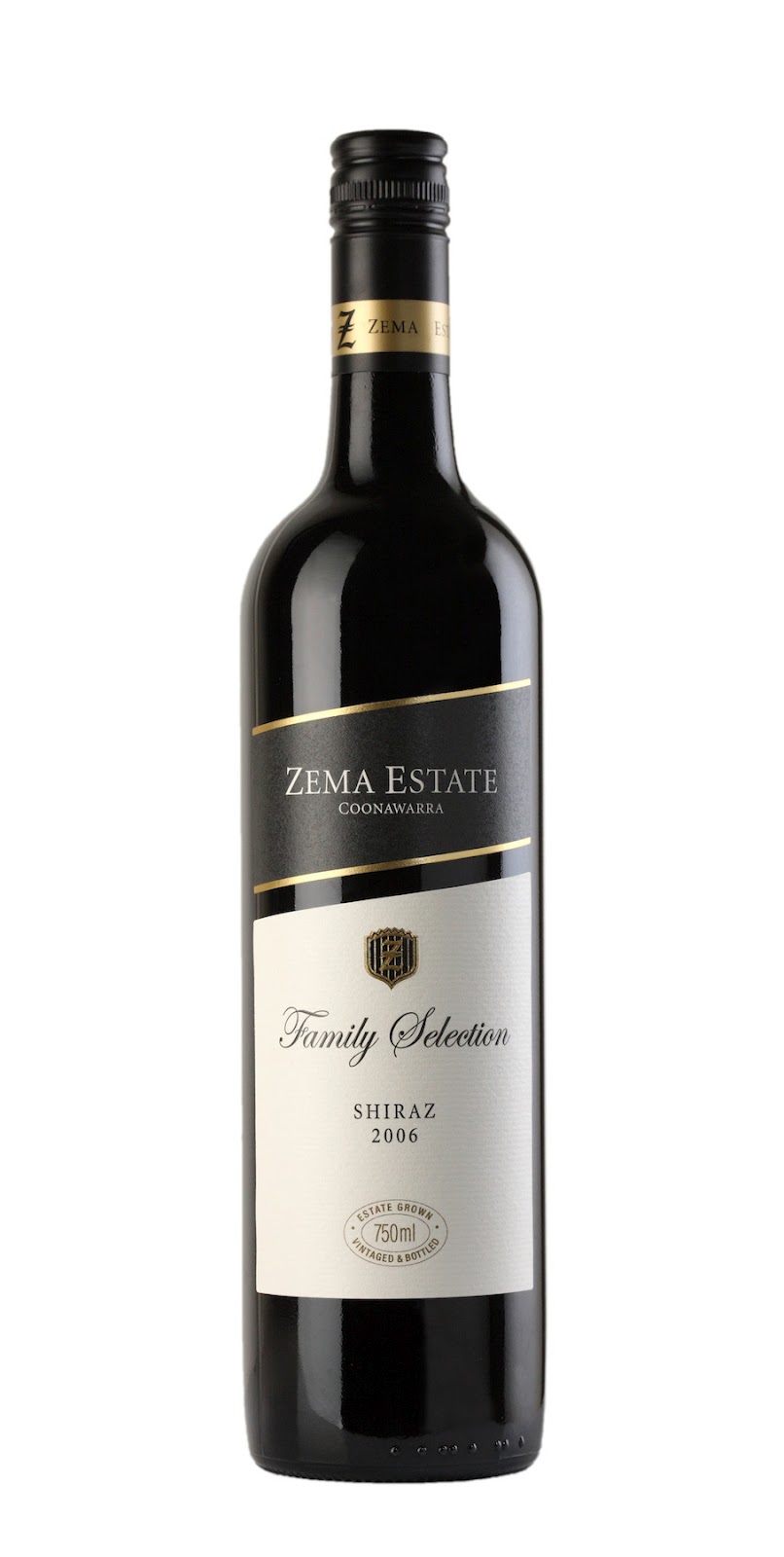 Zema Estate Family Selection Cabernet Sauvignon 2006 ~ The Vinsomniac ...