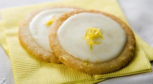 LEMON BISCUITS | Free Recipe Hub