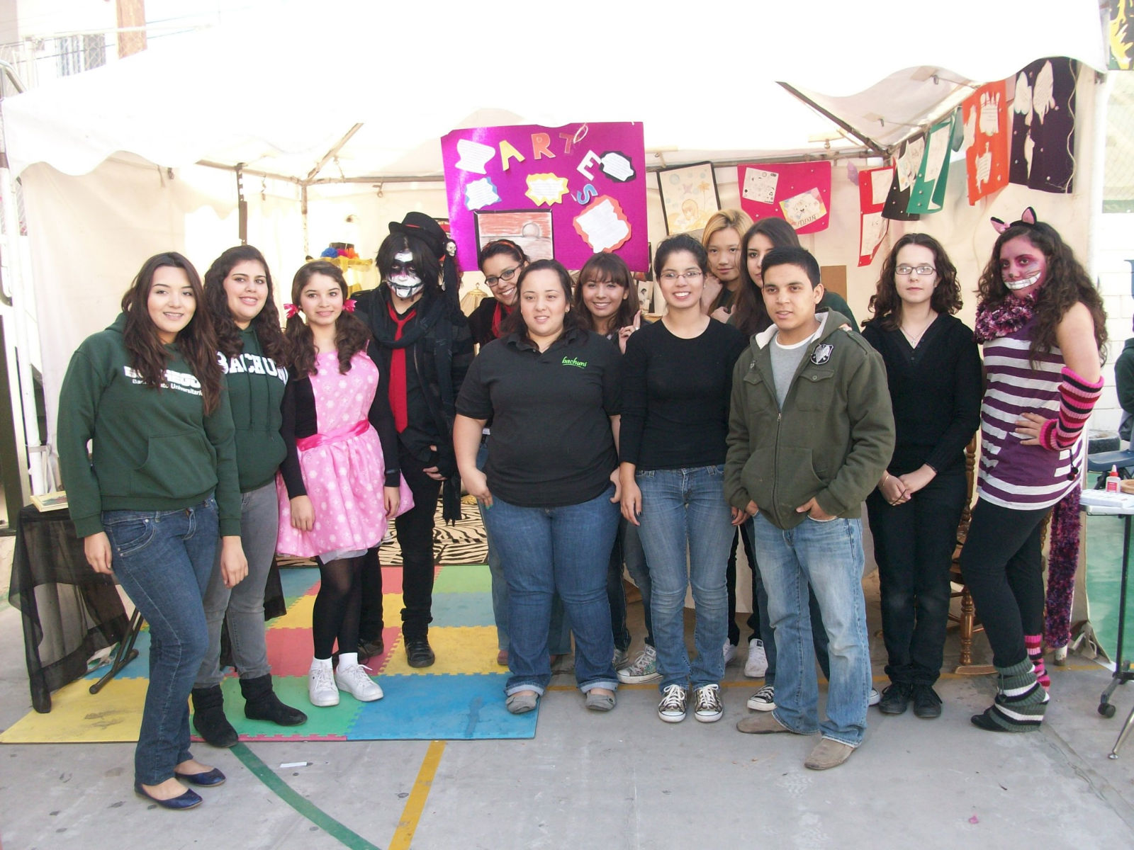 BACHUNI CLUB DE PERIODISMO