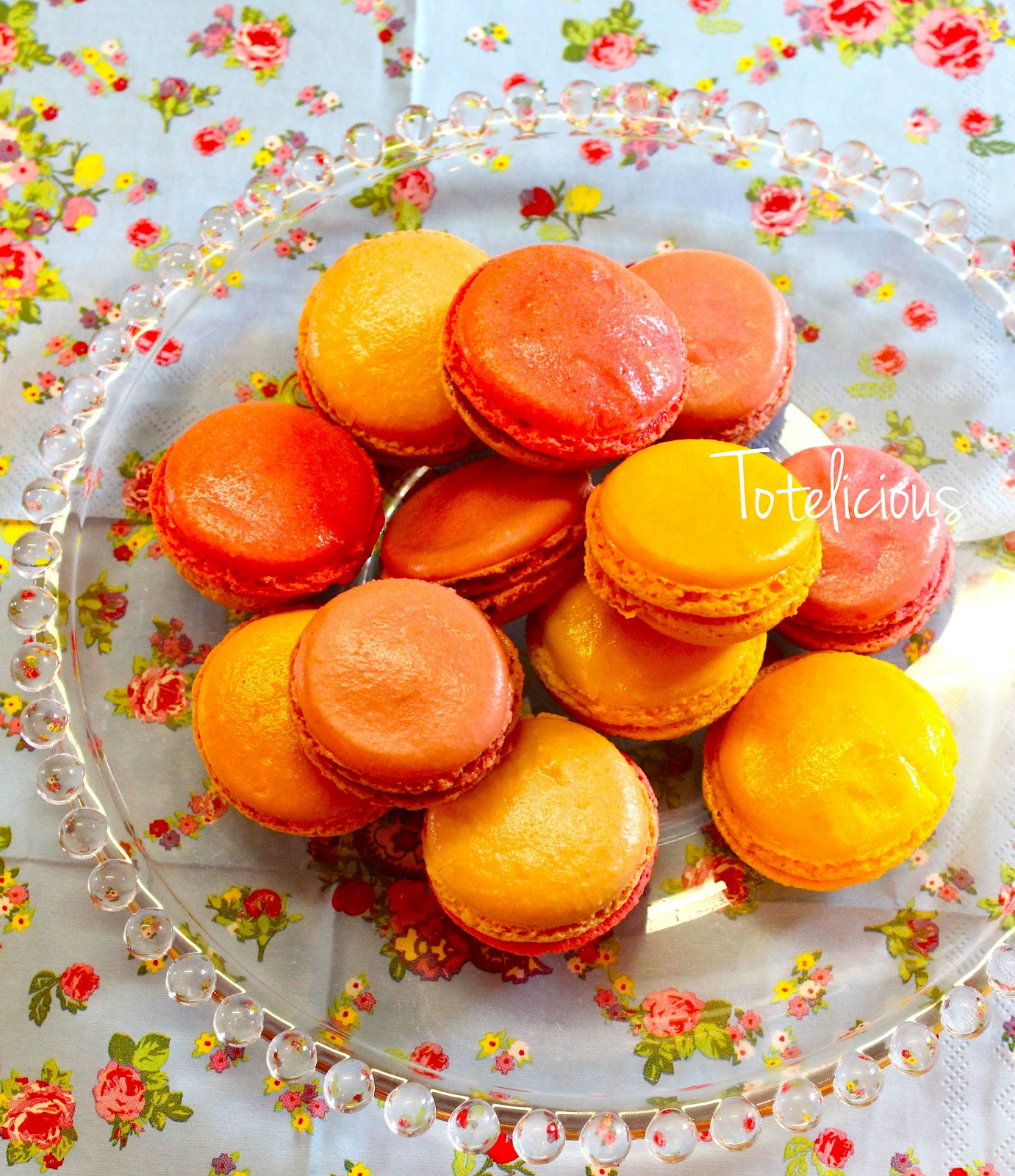 Tortelicious: Macaron