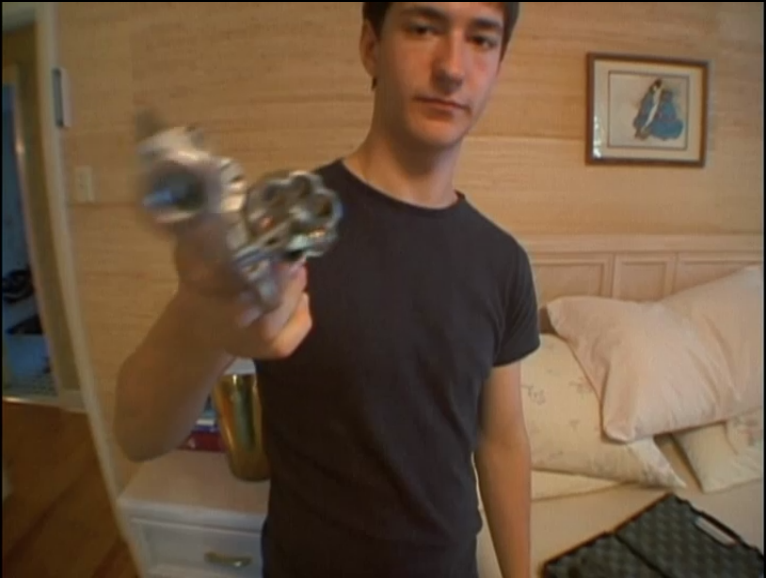 Homages, Ripoffs, and Coincidences: The Revolver