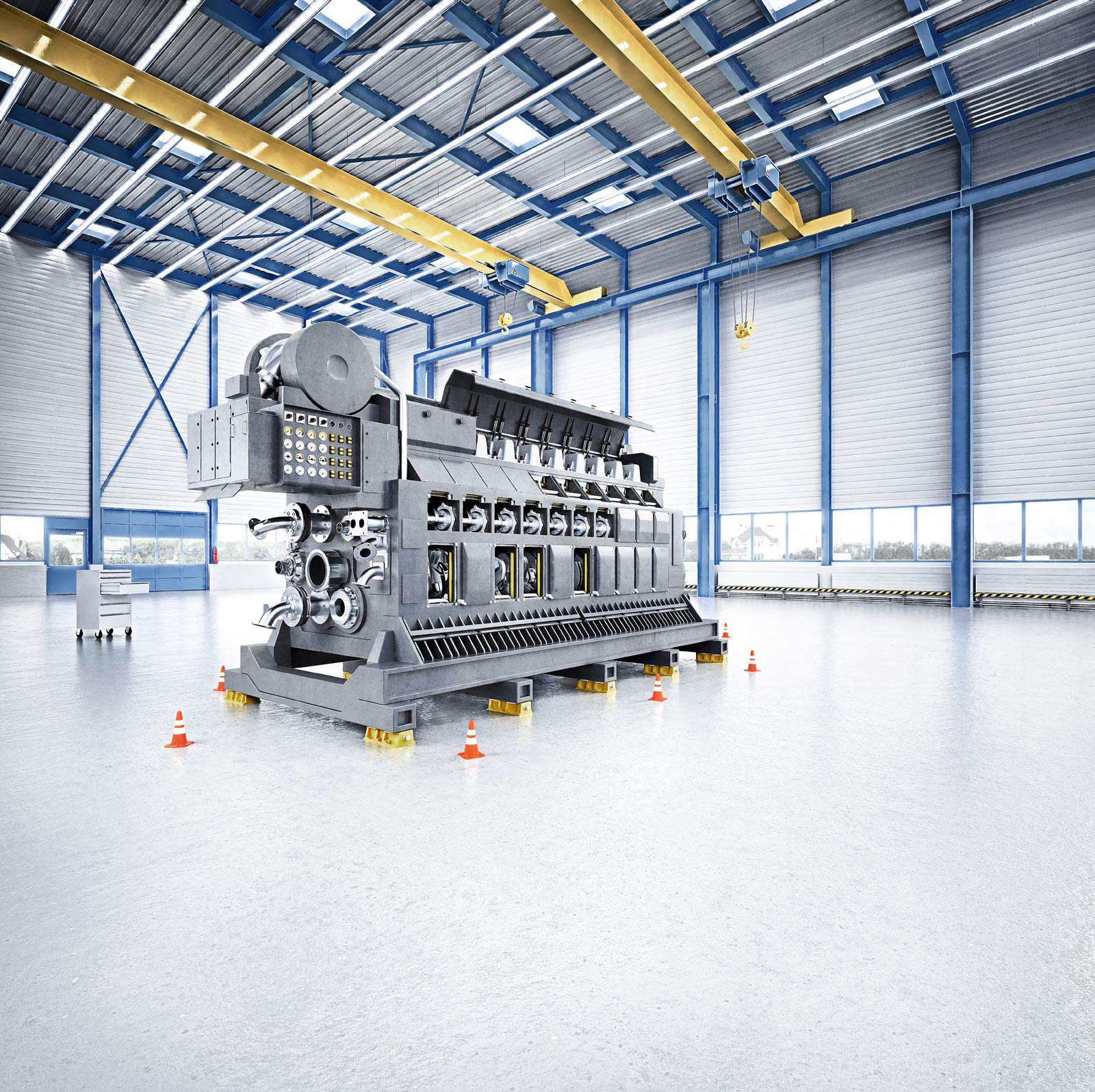 Maxwell 3D Resources: Industrial Design, by Linus Schneider (Pixelprinz ...