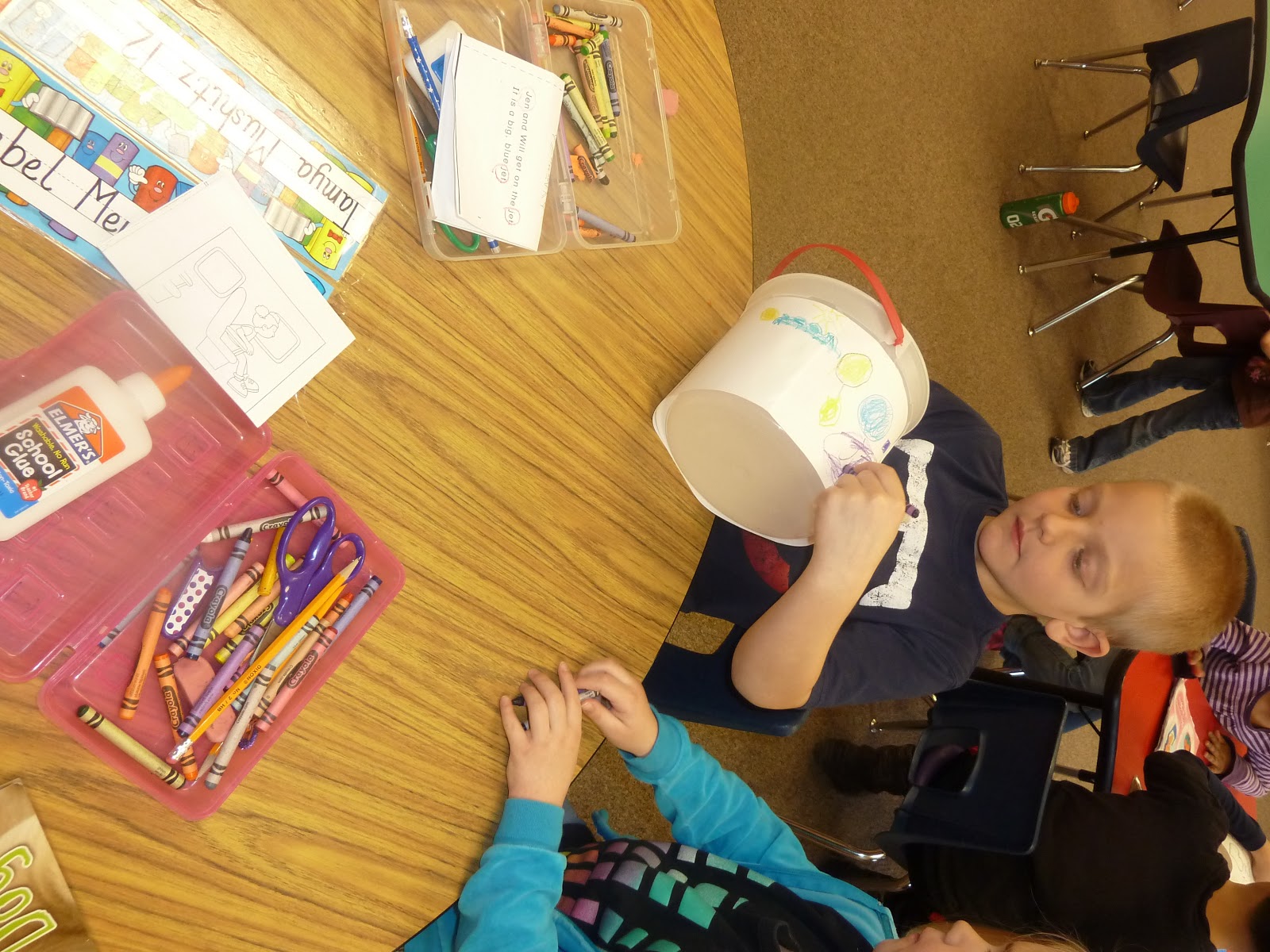 How Can We Save Endangered Animals?: Penny War Buckets