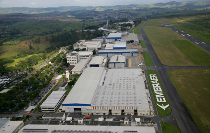 EMBRAER - EMPRESA BRASILEIRA DE AERONÁUTICA