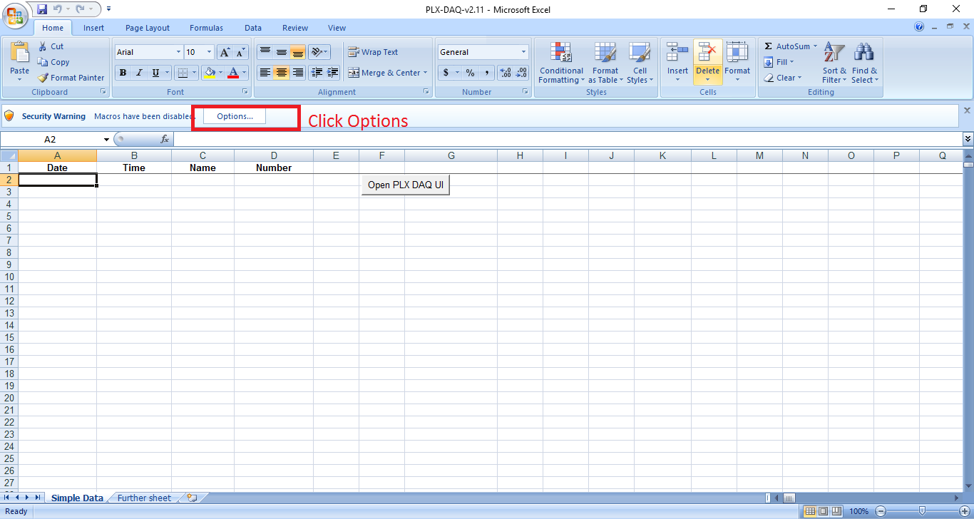 How To Send Data Arduino To Ms Excel Mechatronics Lab Internet Of Things