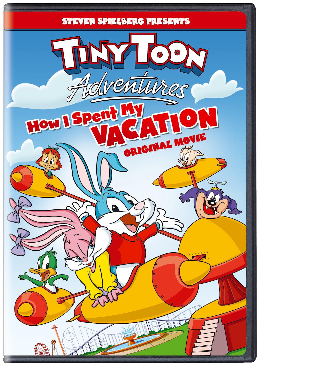 Tiny Toons Elmyra Hug And Squeeze