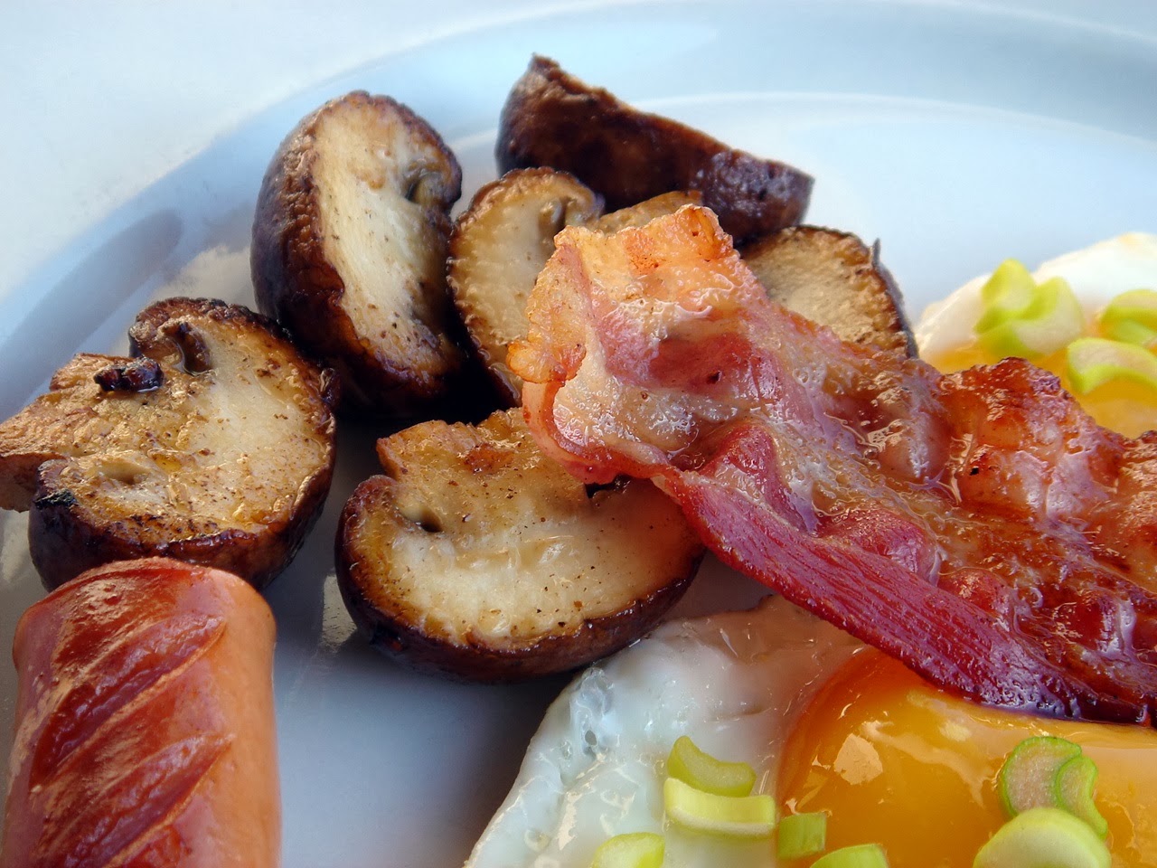 Nem vagyok mesterszakács: Angol reggeli /English Breakfast
