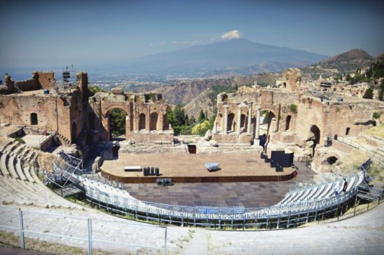 Greek Traveller: Η Σικελία