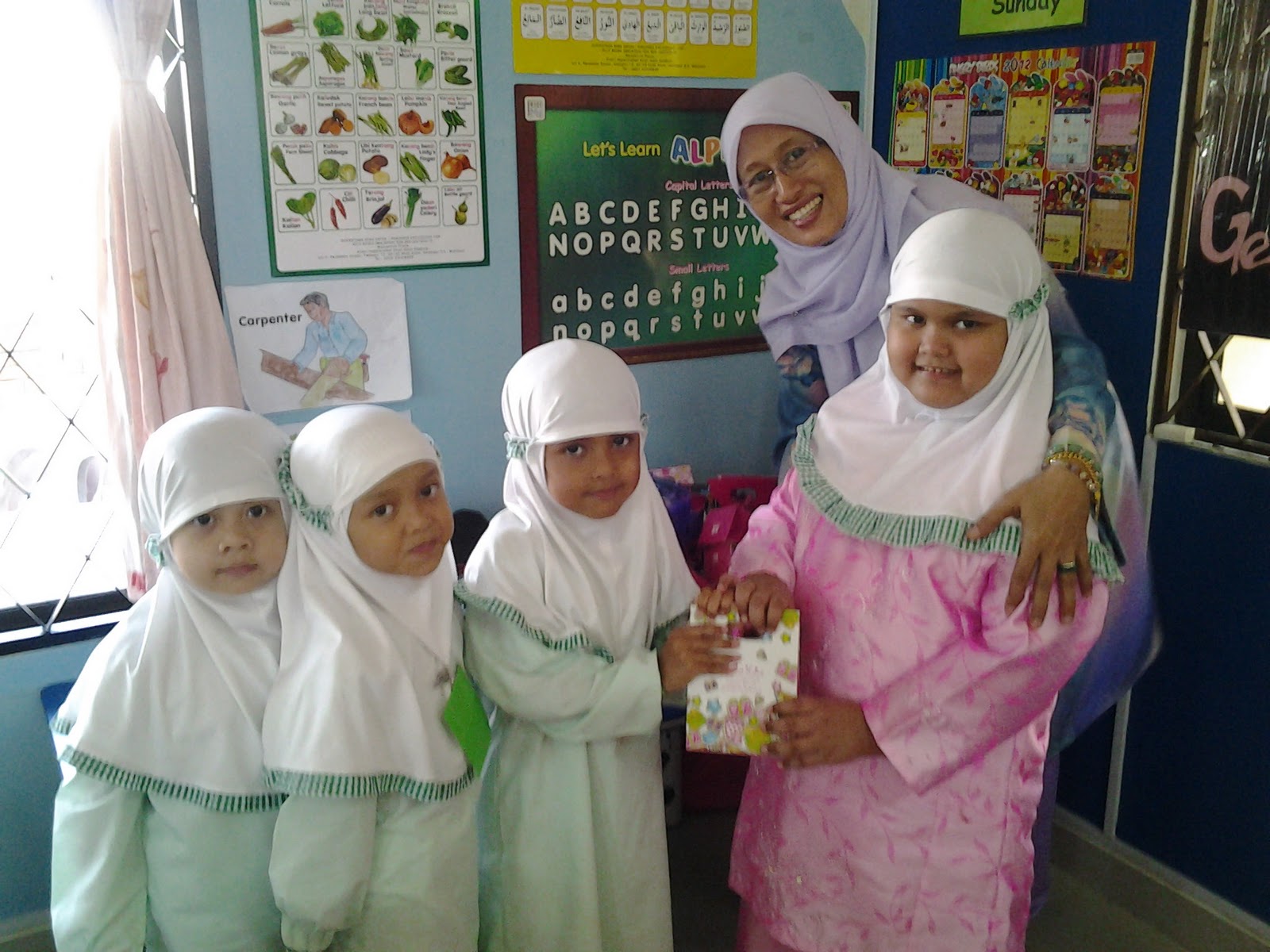 EHSAN Islamic Preschool