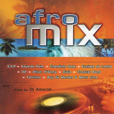 Afromix Vol. 1 ~ Dikanza