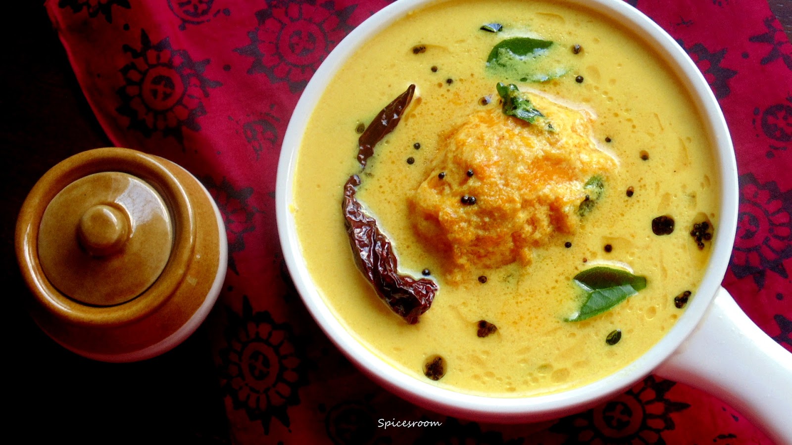 Spices Room: Mampazha Pulissery