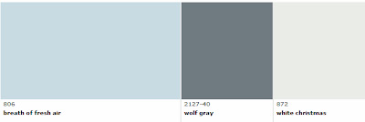 michelle robitaille interiors: A Breath of Fresh Air - Benjamin Moore's ...