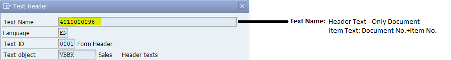 Sap Function Module Read Text Sample Program