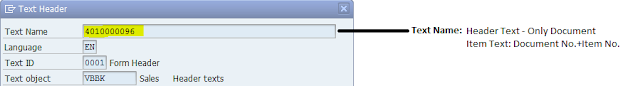Sap Function Module Read Text Sample Program