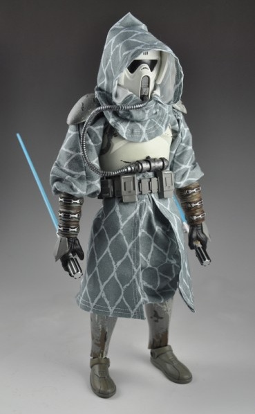 Stormtrooper: Python Master Force Bender