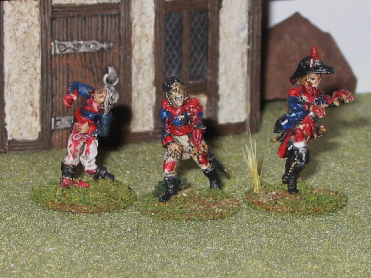 One More Gaming Project: Napoleon Blownaparte and His Napoleonic Zombie ...