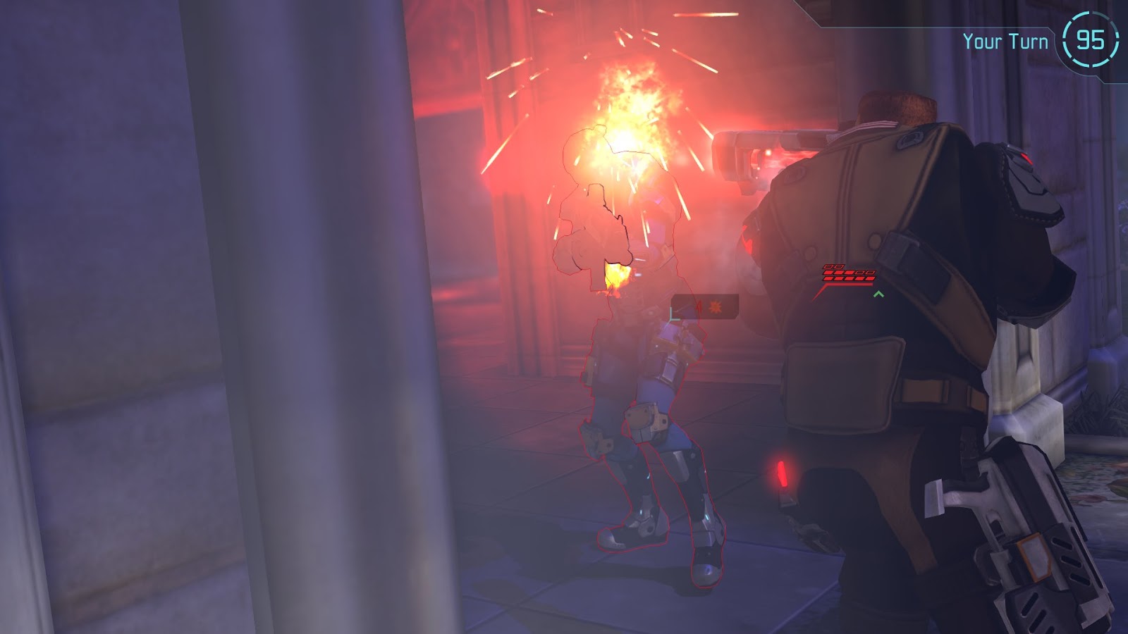 RangerX3X: XCOM Enemy Unknown Multiplayer