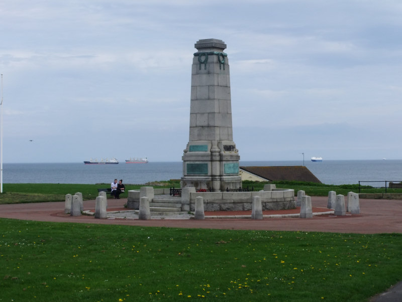 Photographs Of Newcastle: Whitley Bay Seafront