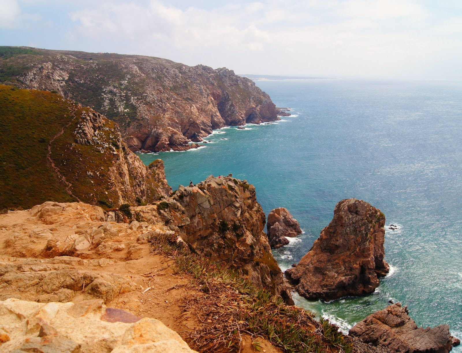 PETITS PARADIS: Cabo da Roca, Colares
