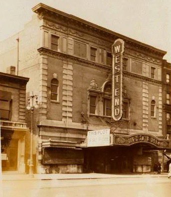 NEW YORK TOURS BY GARY : More 125th Street and Weber & Fields West End ...