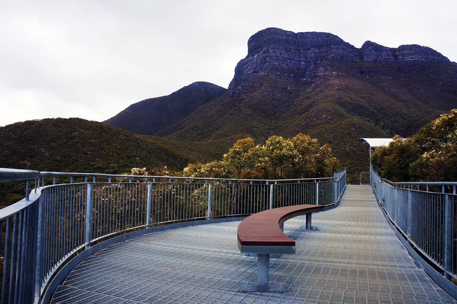 Bluff Knoll (Stirling Range National Park) ~ The Long Way's Better