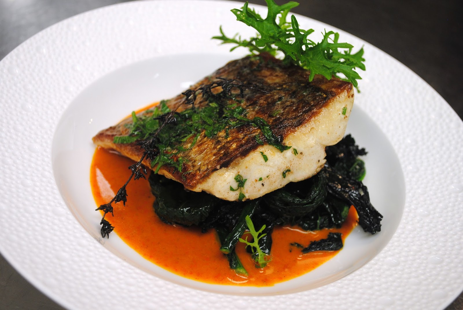 Food as Art + My Foodie Crush on Chef Cal #FoodNFlix