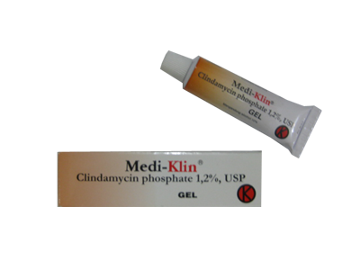 PIRATES_FARMA: Medi-klin Gel - Obat Anti Acne
