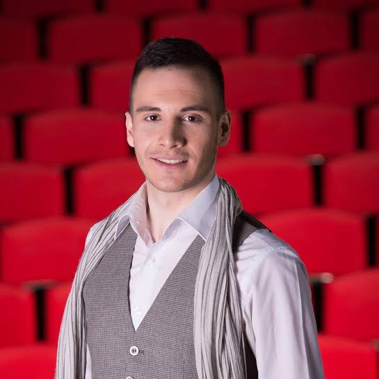 Klasičar: Upoznavanje: Marko Pantelić bariton