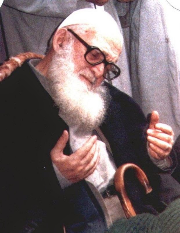 Sultan Baba-24 Kasım 1991 - vadetamam-"Doğruyu Allah bilir bizce ...