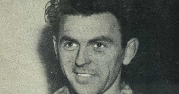 Speedway Archive: Jimmy Cox