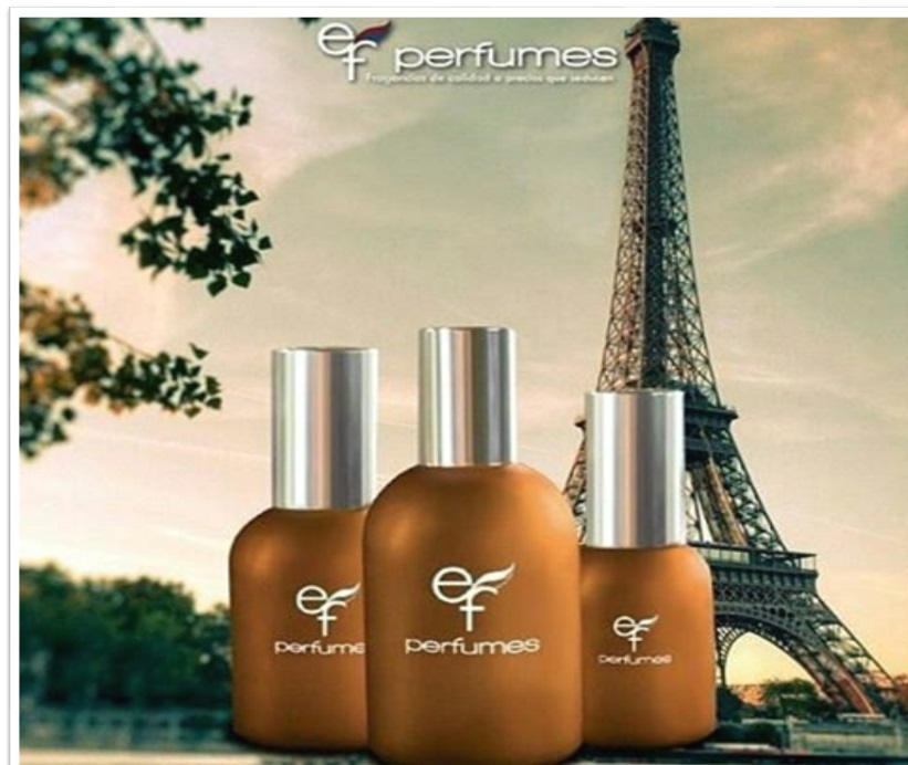 EF PERFUMES: EF PERFUMES