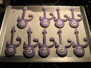 Janis Cooks: Prince Cookies