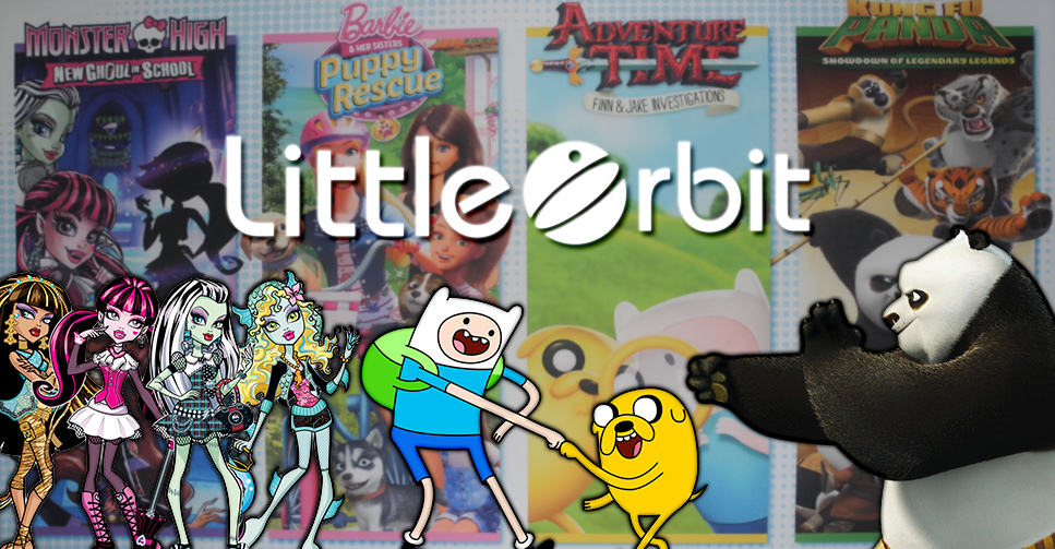 Little Orbit mostra os seus futuros lançamentos - GameBlast