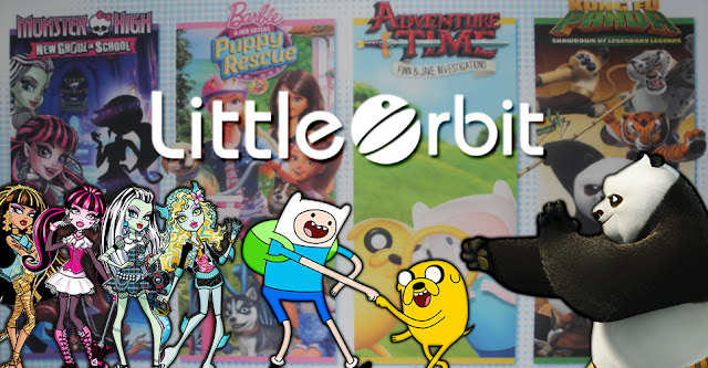 Little Orbit mostra os seus futuros lançamentos - GameBlast