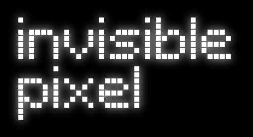 Invisible pixel