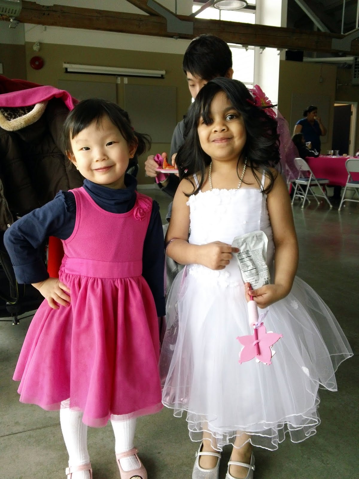 Treasured MOM-ents: Princess Mya